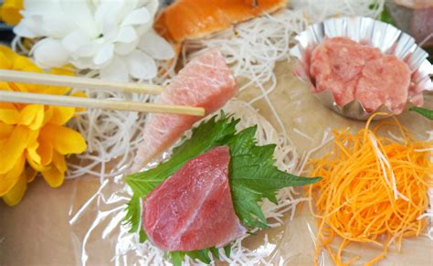 Our Team Tries Out The Legendary ‘nyotaimori Body Sushi Mr Sato
