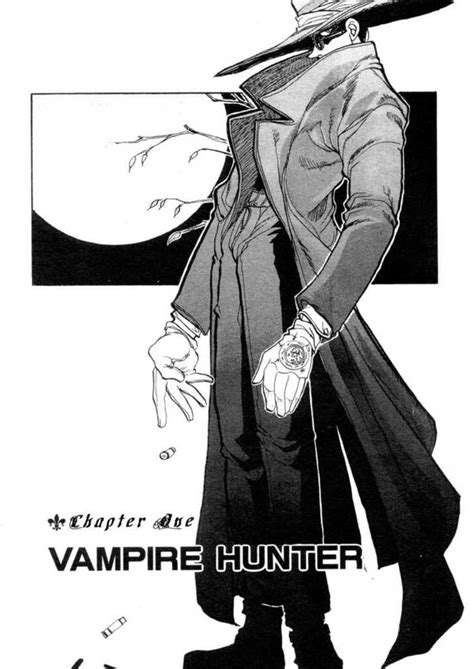 Manga Review: Hellsing Volume 1 by Kohta Hirano | HubPages