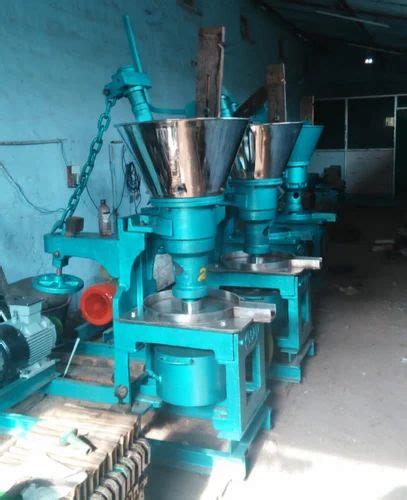 9 Bolt Groundnut Cold Press Oil Extraction Machine At Rs 280000 In Tiruppur