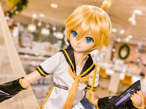 3月19日まで！【dds 鏡音リン Reboot】【dds 鏡音レン Reboot】 天使のすみか・横浜店 株式会社ボークス