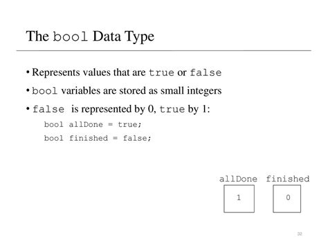 lecture 2 variables types operators ppt download