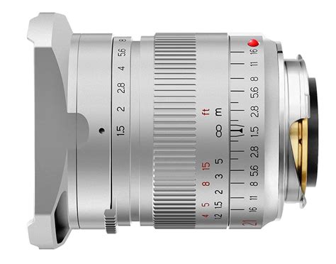 Ttartisan Mm F Asph Caratteristiche E Opinioni Juzaphoto