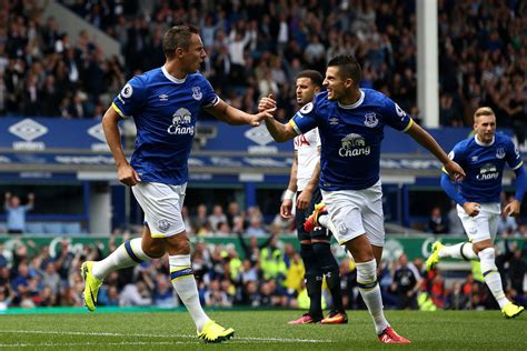 Everton Vs Tottenham Premier League Match Preview Royal Blue Mersey