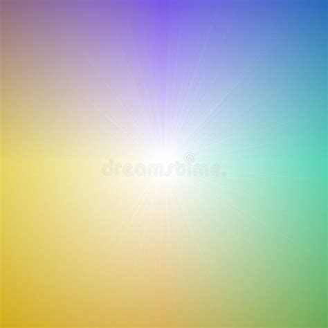 Gradient Star Burst Background Retro Vector Graphic Design From Radial Striped Rays In Pink