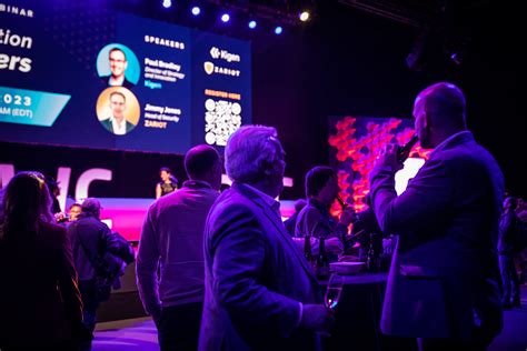 Networking Party 23 Iot Solutions World Congress May 13 15 Barcelona