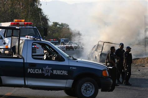 Detienen A 18 Personas En Operativos Contra Narcos En Guerrero Y