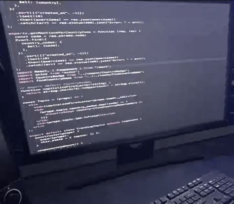 The New Killer Drones Are Coded In Javascript With React Rdeadbydaylight