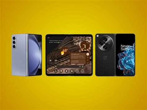 8 foldable phones we expect to see in 2024