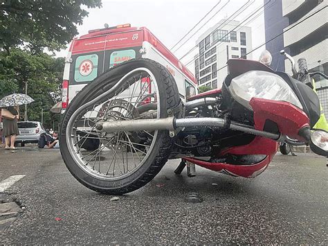 Walfredo Gurgel Atende Mais De 700 Vítimas De Acidentes De Moto Por Mês