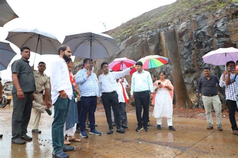 मुंबई गोवा महामार्गावरील परशुराम घाट हा Bjp 143 Dombivli