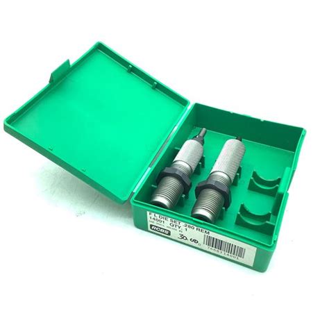 Rcbs Fl 2 Die Reloading Set For 280 Rem