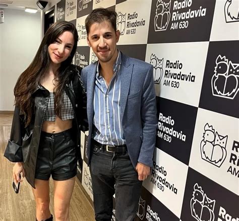 Magui Bravi Soy Muy Feliz En El Cine Y Me Gustaría Seguir Ahí