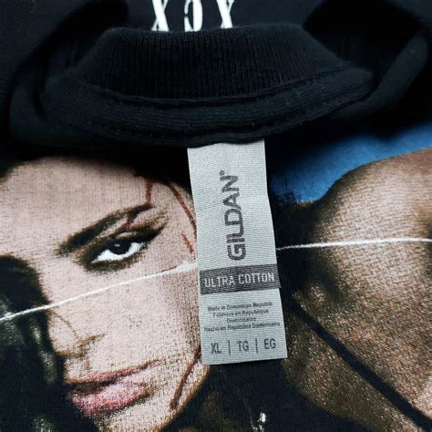 Charli Xcx Crash Tour Exclusive T Shirt Black Depop