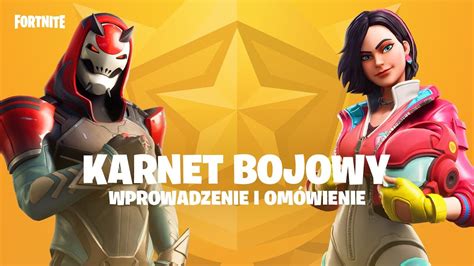 Fortnite Prezentacja Karnetu Bojowego Sezonu Youtube