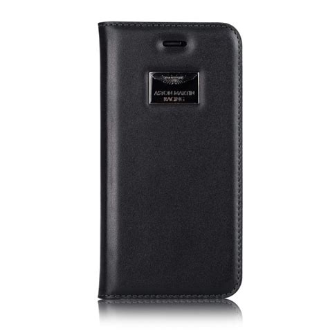 Aston Martin Racing ® Apple Iphone 6 Plus 6s Plus Official Leather