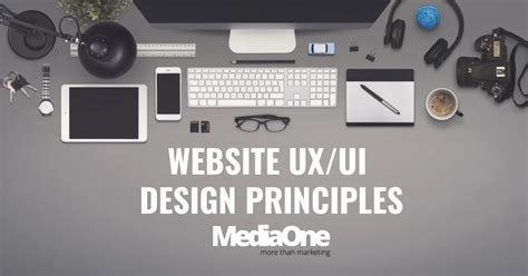 Essential Website Uxui Design Principles For Engaging User Experiences