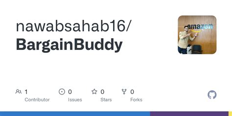 Github Nawabsahab Bargainbuddy
