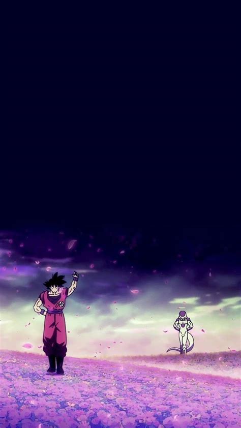 Goku And Frieza Wallpapers Wallpaper Cave