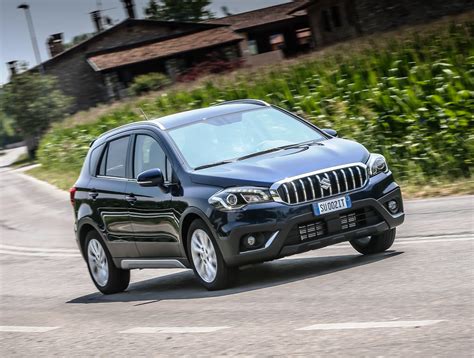 Maruti Suzuki S Cross Facelift To Be Launched In India In 2017