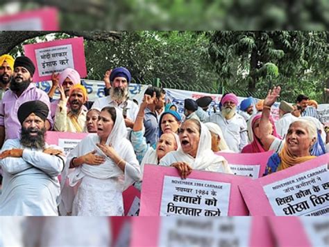 1984 Anti Sikh Riots Delhi Hc Upholds Conviction Of 88 Accused In Case