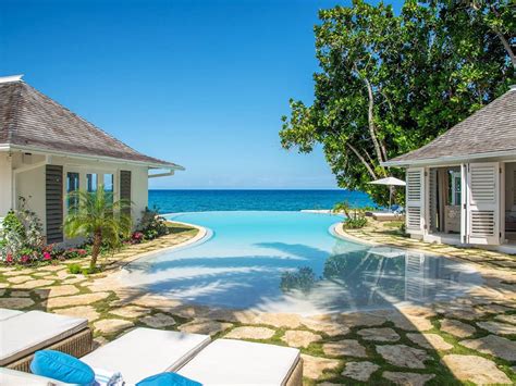25 Best Caribbean Villas For A Deluxe Villa Vacation Caribbean Homes
