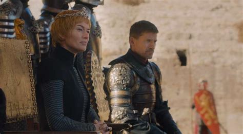 Game Of Thrones Spoilers Will Jaime Lannister Betray Cersei In Season