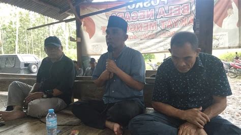 Polemik Ptpn Dengan Masyarakat Adat Berlarut Munculkan Persoalan Baru Senator