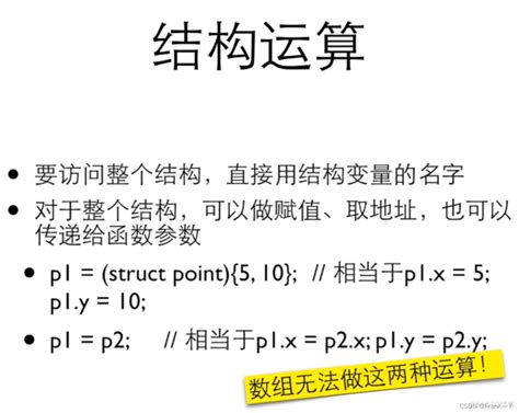 C语言中结构体的四种赋值方法51cto博客c语言中结构体的用法
