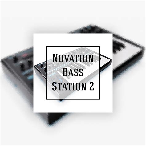 Novation Bass Station 2 Future Retro 99 Presets By Chronos