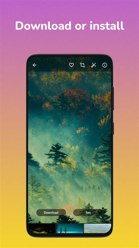 Android Için Wallpapers 4k Hd Backgrounds İndir