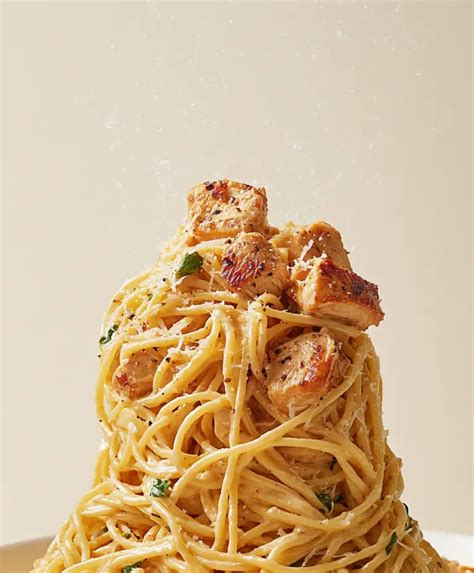 Best Ever Chicken Carbonara Recipe