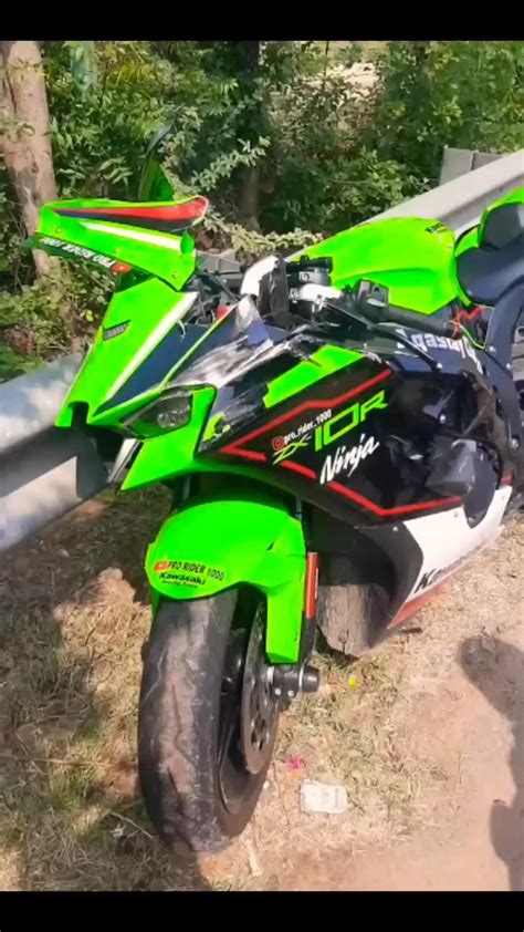 Pro Rider 1000 Accident Death 😟😟 One News Page Video