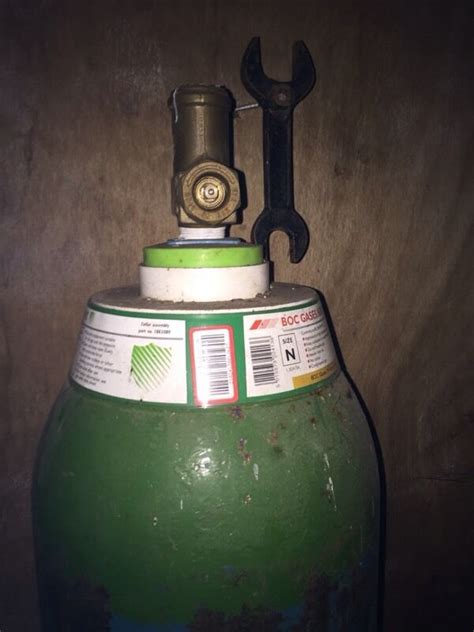 Argoshield Light Gas In Dennistoun Glasgow Gumtree