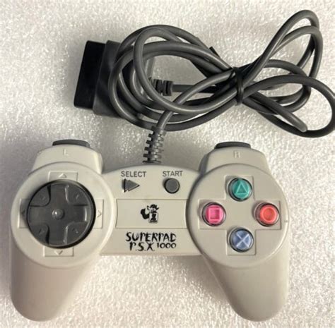 Buy Superpad Psx 1000 Playstation Ps1 Controller Used Online