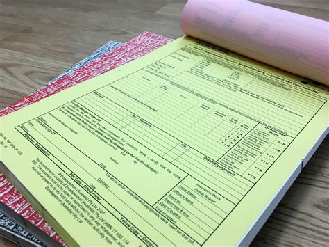 Docket Books Mr Print Design