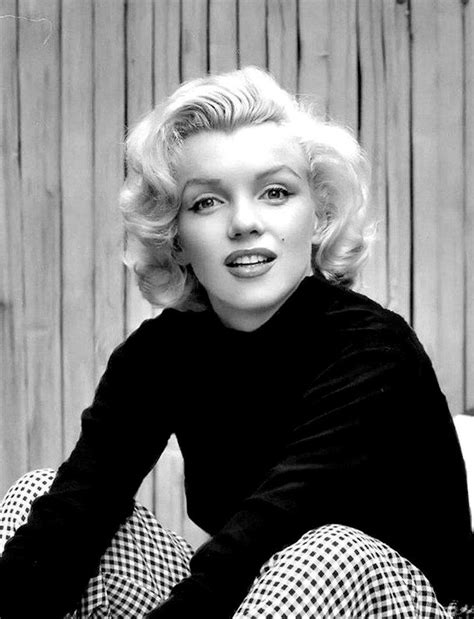 Marilyn Monroe Photographed By Alfred Eisenstaedt 1953 ” Marylin