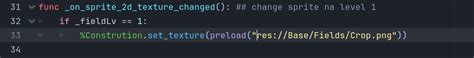 Sprite Change Of Instance Programming Godot Forum
