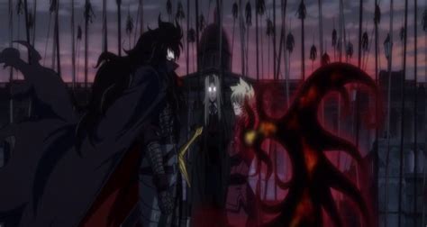 Hellsing Vs Hellsing Ultimate Hellsing Tốt Hơn Liverpools Blog