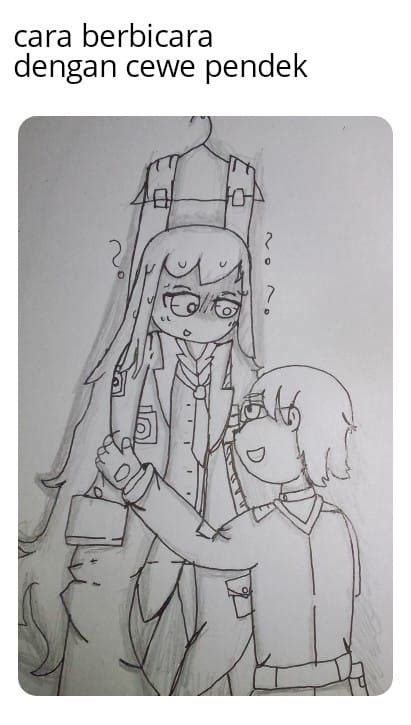 Cara Berbicara Dengan Cewe Pendek Lahelu