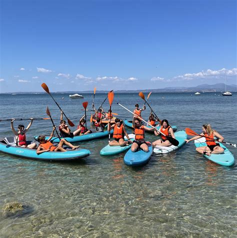 Centro Estivo Per Ragazzi Camp Sportivo Nella Natura A Verona