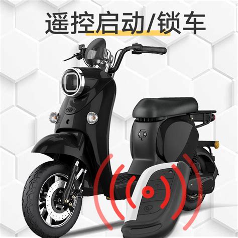 現貨快速發貨韻達電動自行車48v新國標電瓶車小型代步女士新款小龜鋰電電動車台灣可寄 露天市集 全台最大的網路購物市集