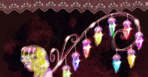 東方 宝石の娘 ミキちゃんのイラスト Pixiv
