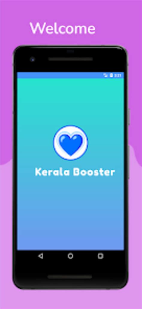 Kerala Booster For Android Download