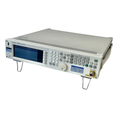 Keysight Agilent E4423b Analog Rf Signal Generator