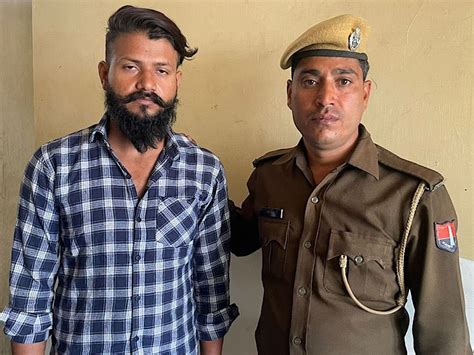 The Accused Was Roaming Around Trying To Sell Weapons The Police Is