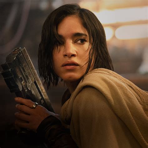 1080x1080 Sofia Boutella In Rebel Moon 1080x1080 Resolution Wallpaper