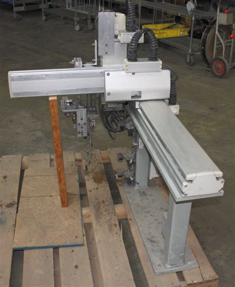 Iai Corporation Cartesian Robot Ispa Linear Actuators X And Y Axis