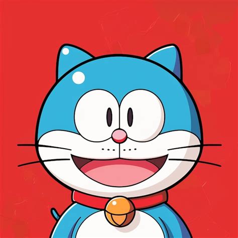 doraemon art images free download on freepik