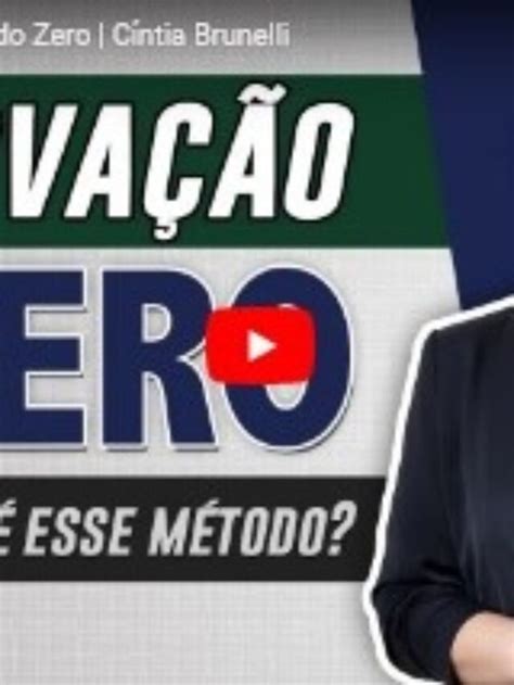 Curso Aprovação Do Zero Com Cíntia Brunelli Hotcursos Online