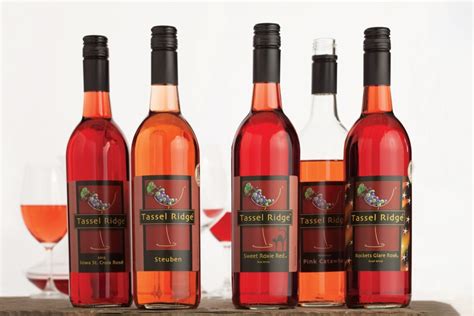 Tassel Ridge Winery Visit Pella